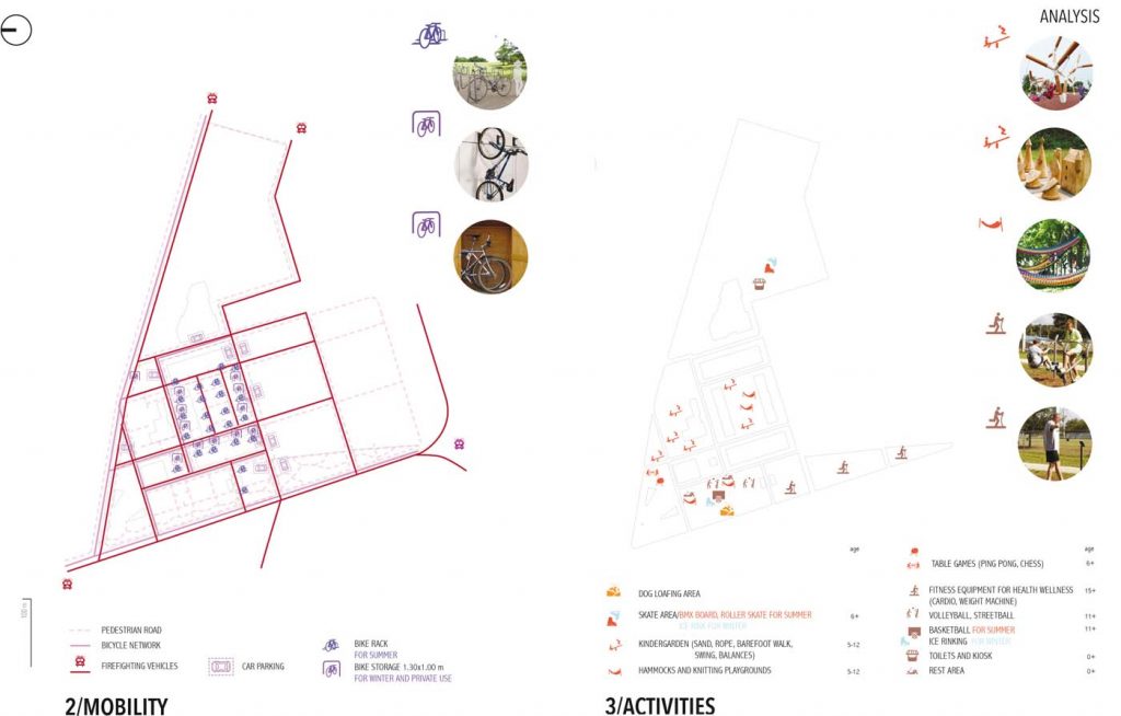 Wohnumfeldgestaltung Moskau Sreda - glaßer und dagenbach