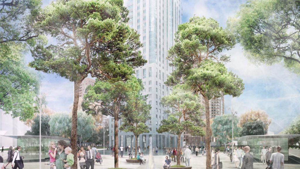 Wohnumfeldgestaltung Moskau Sreda - glaßer und dagenbach